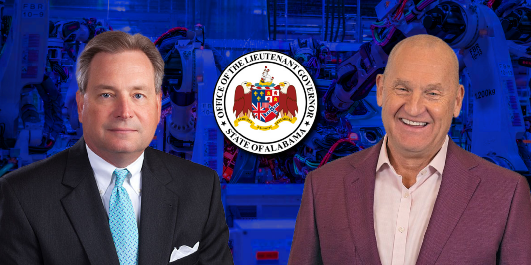 Jeff Peoples, Gary Smith named to workforce commission