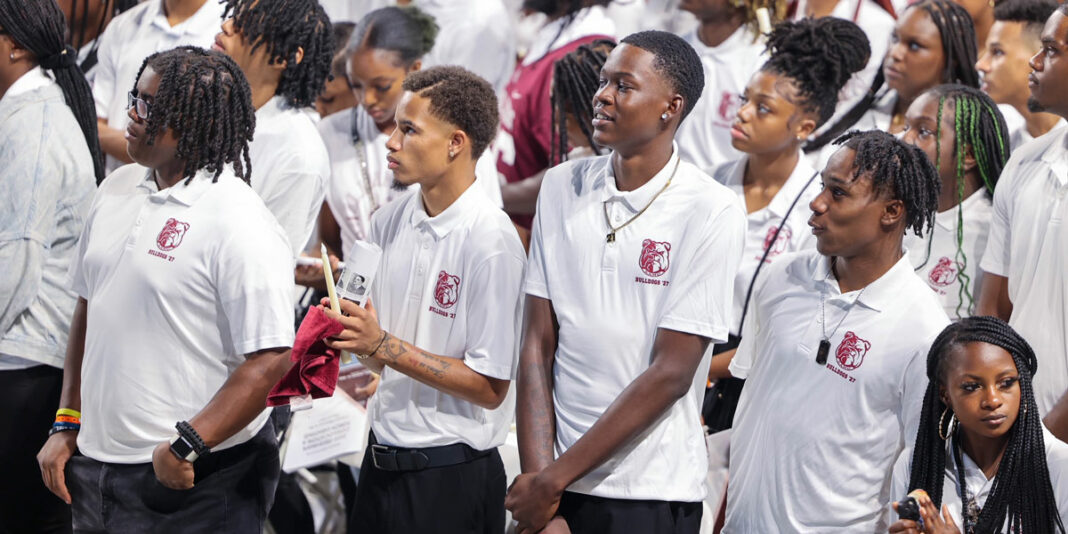 Alabama A&M reports largest freshman class in history - Yellowhammer News