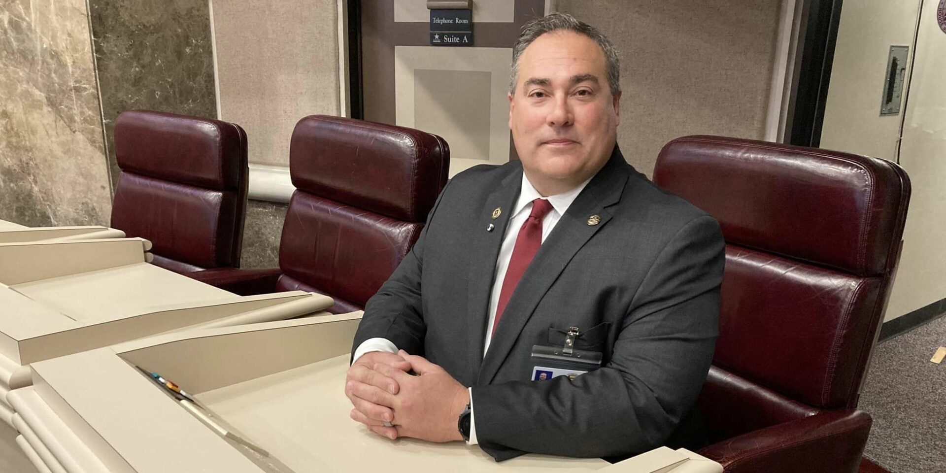 State Rep. David Cole charged with voter fraud