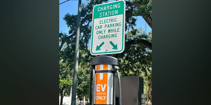 This tag is it: Drive Electric license plate available