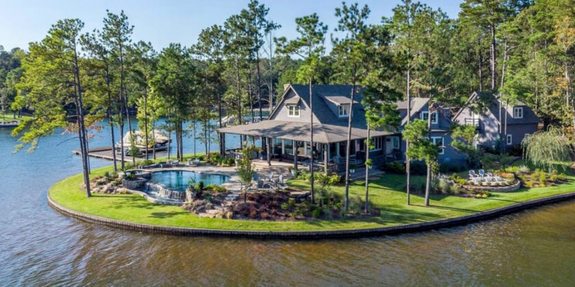 Thanks to Wall Street Journal, Lake Martin's secret may be out ...