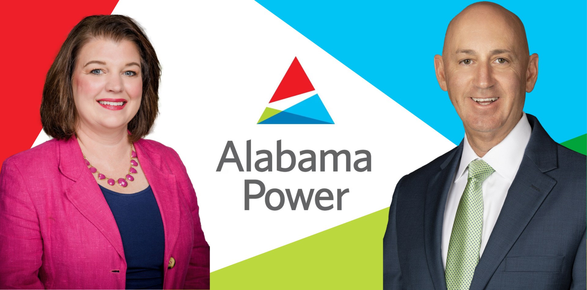 Alabama Power promotes Davis, Lynch to VP - Yellowhammer News