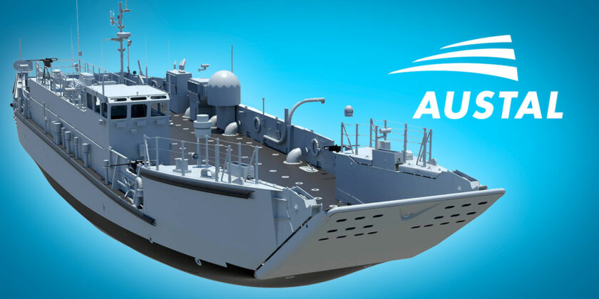 Austal USA lands $91.5M Navy contract - Yellowhammer News