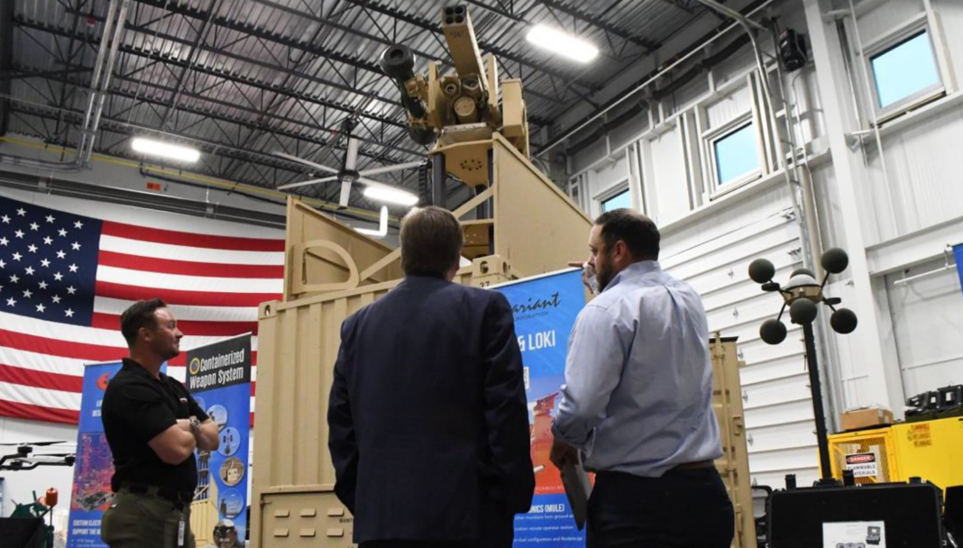 Dale Strong says North Alabama's expertise is key in Trump's proposed ...