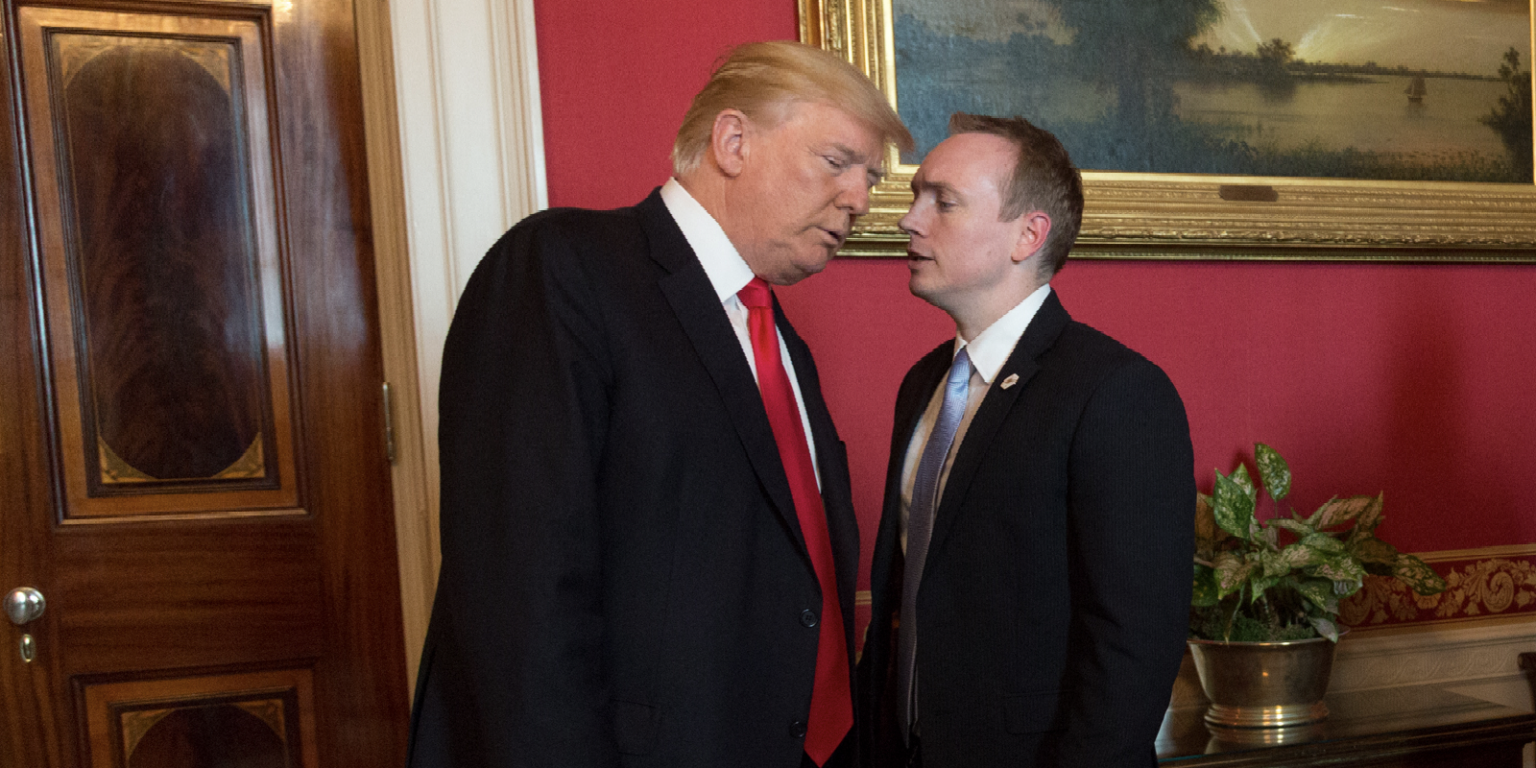 Q&A with Cliff Sims: Trump, UFOs, national security and his next ...