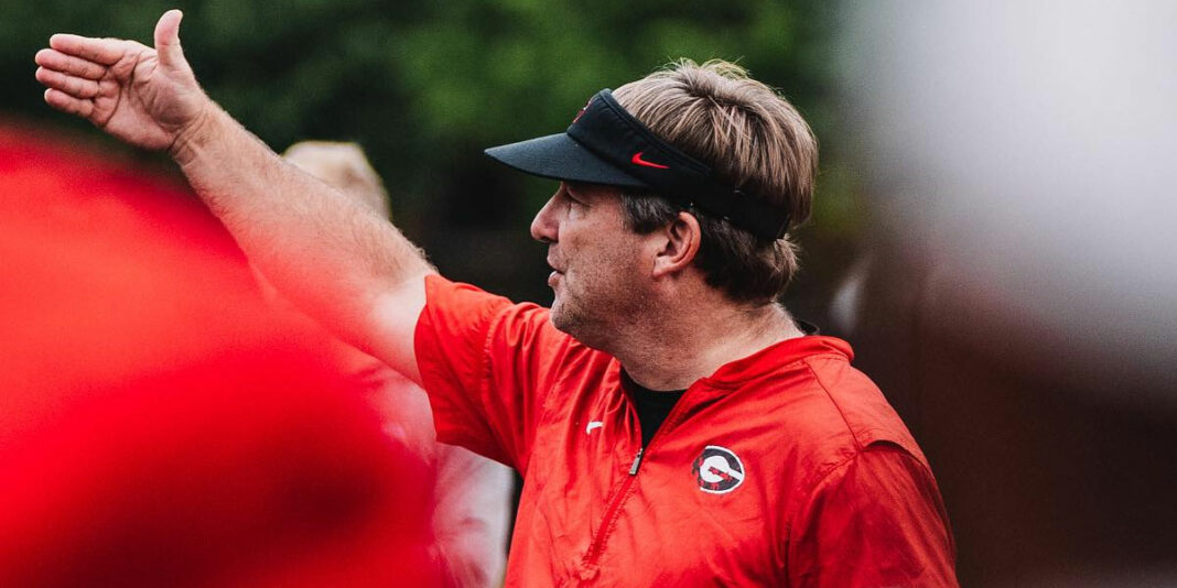 Kirby Smart has bold take on old Tide teams he coached: 'Would beat the ...