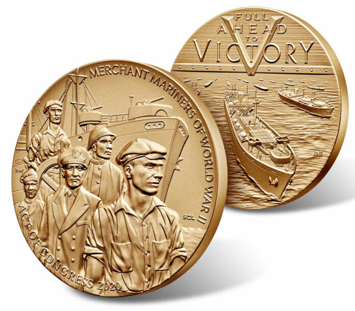 Britt helps military family receive WWII Congressional Gold Medal ...