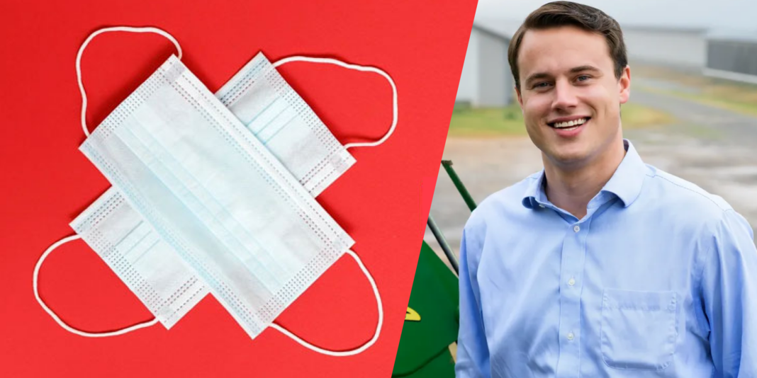 Colvin files bill to counter 'big brother' mask mandates - Yellowhammer ...