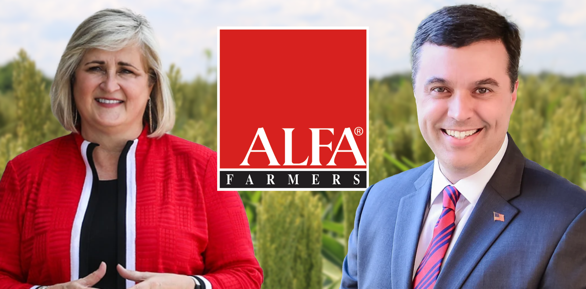 Stewart, Govan endorsed by Alabama Farmers Federation - Yellowhammer News