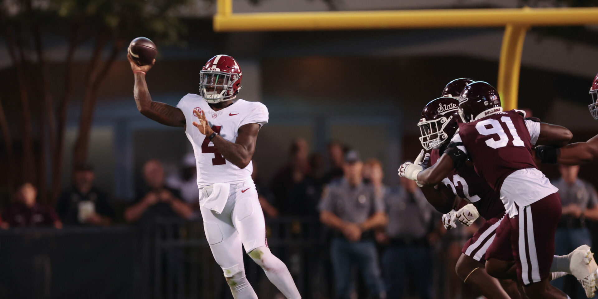 Bama builds on Ole Miss with dominant win - Yellowhammer News