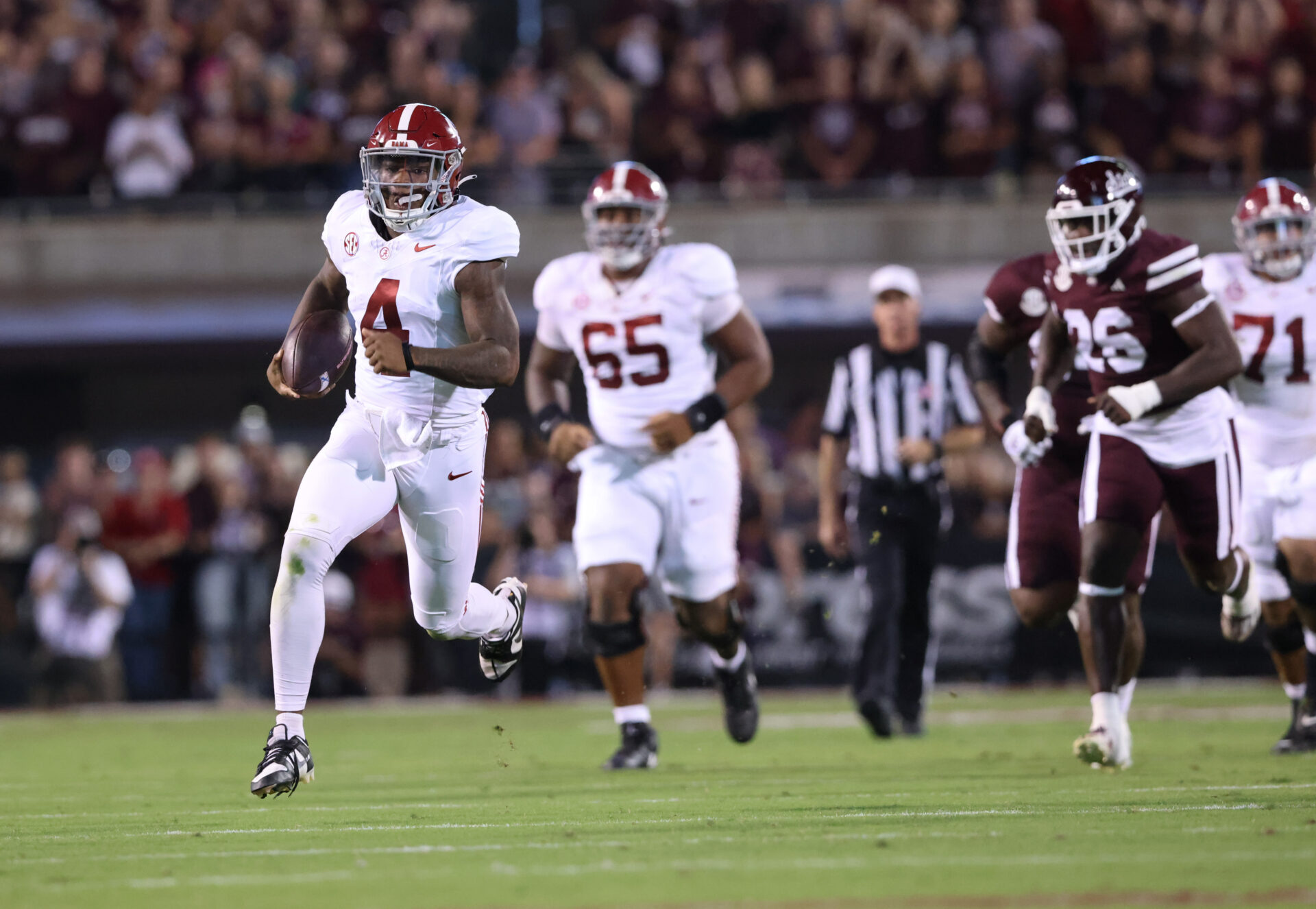 Tide Takes: Is this formula sustainable for Alabama? - Yellowhammer News