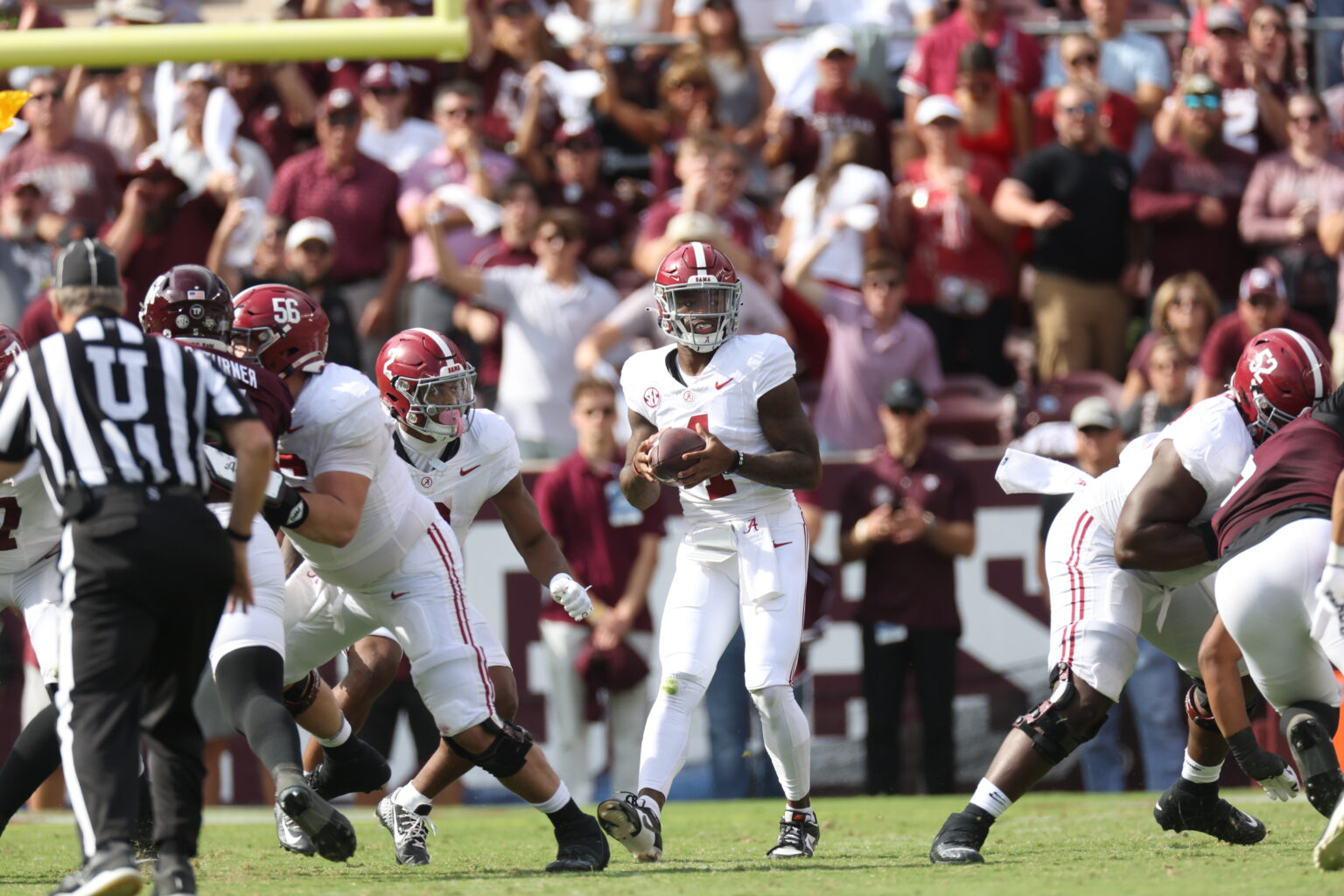 Tide Takes: Alabama in control of its destiny - Yellowhammer News