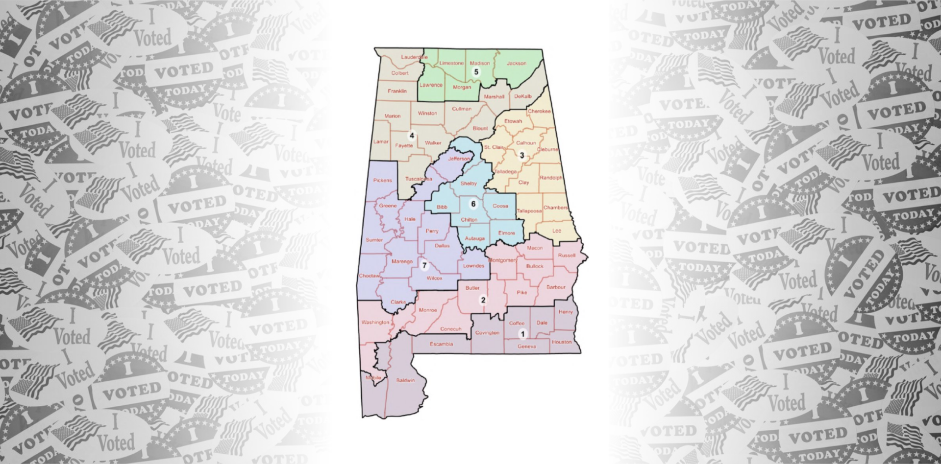 Jay Town: Alabama could get new congressional map in 2026 ...