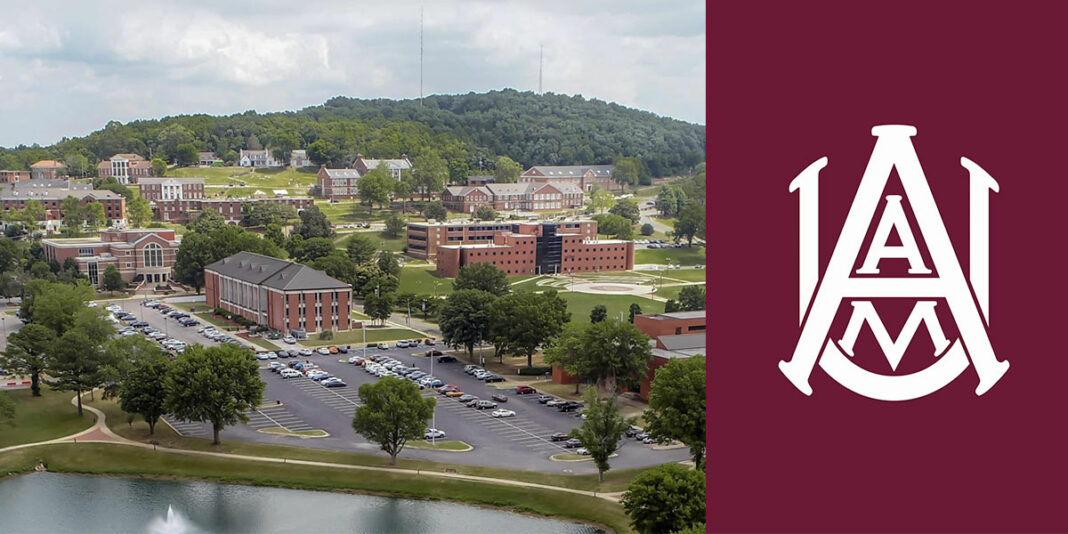 Alabama A&M endowed chair honors first Black student to graduate from UA