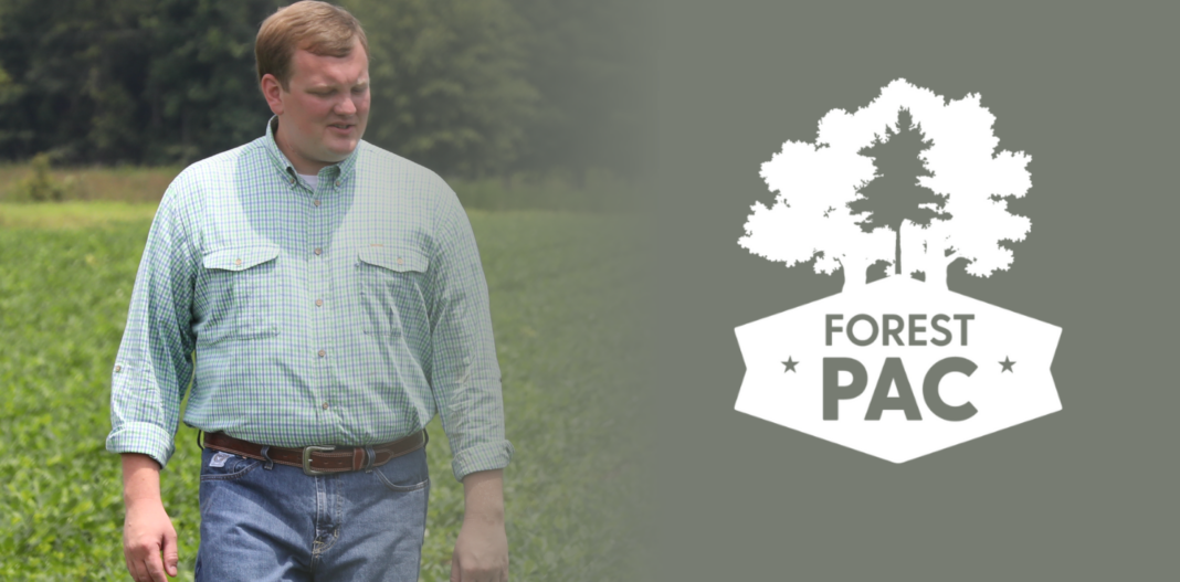 Forestry Association endorses Cox in District 16 special runoff ...