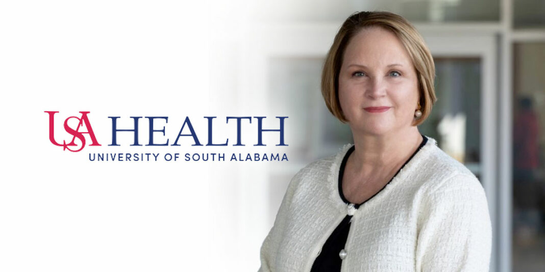 Browning named CEO of USA Health Children's & Women's Hospital ...