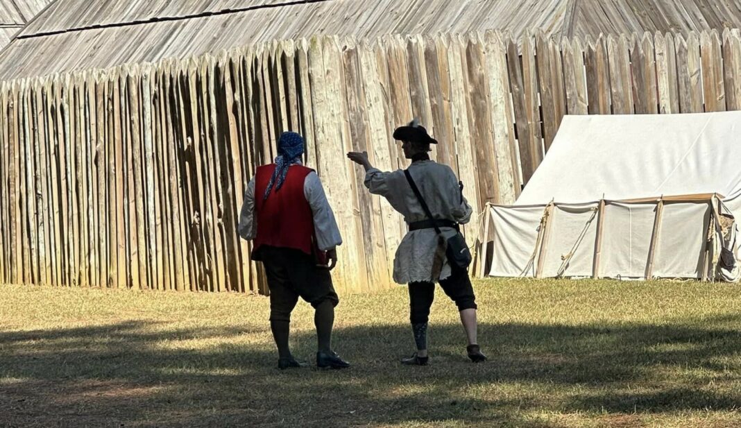Fort Toulouse-Fort Jackson to host Frontier Days - Yellowhammer News