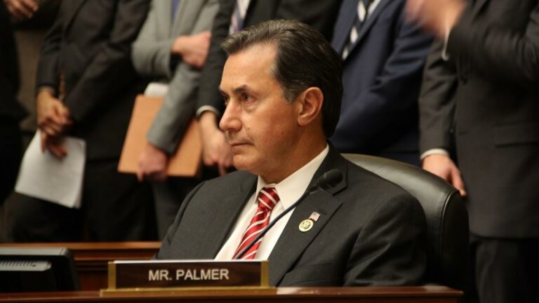Beginning his sixth term, Gary Palmer continues to wield influence in ...