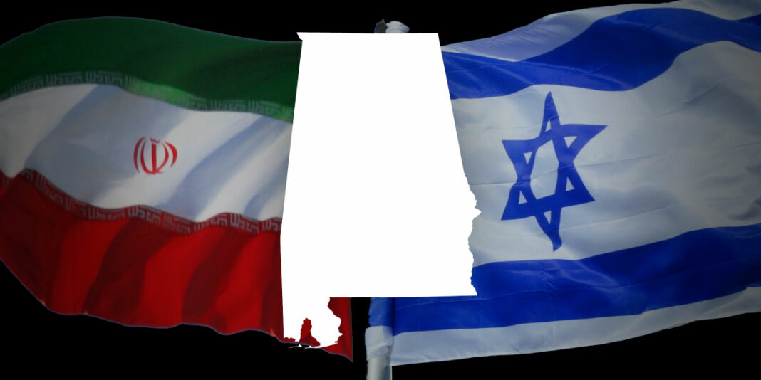 'Peace through strength': Alabama officials strongly defend Israeli ...