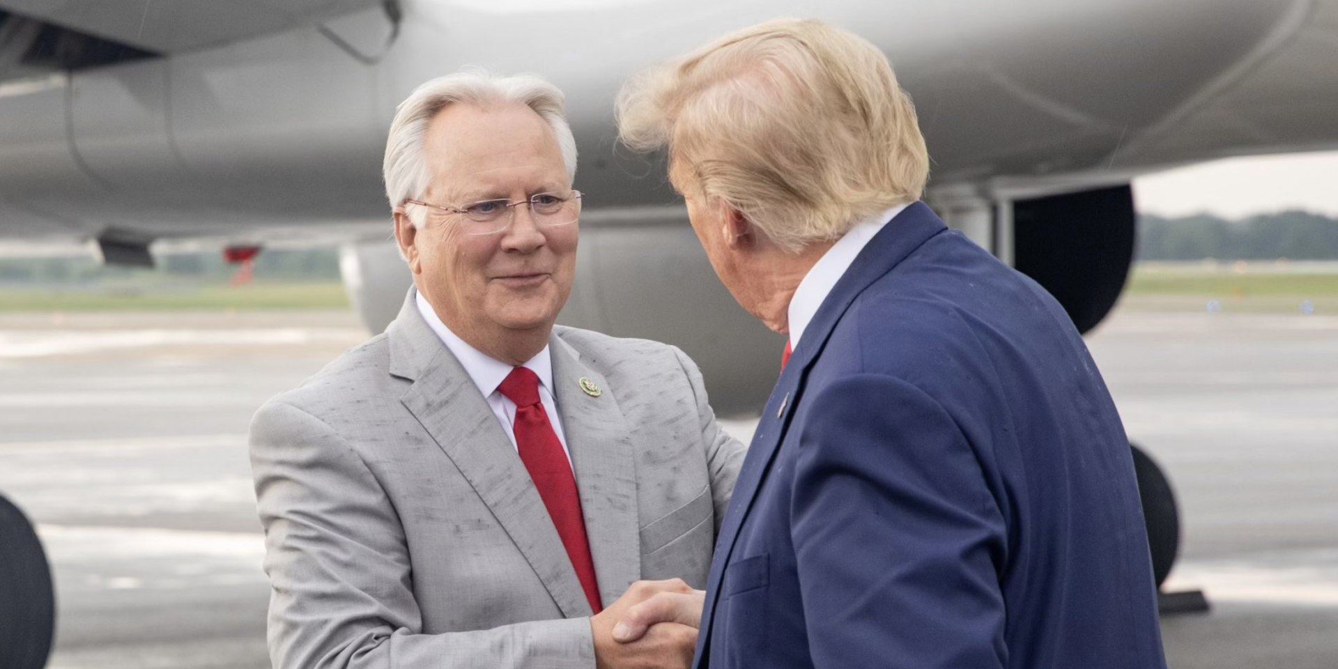 Former U.S. Rep. Jerry Carl teases 'major announcement' coming soon ...