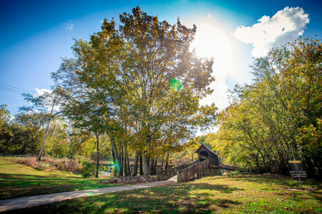 A 200-mile trail through 27 towns linking North Alabama’s past with a ...