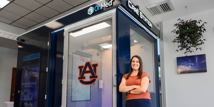 State awards Auburn $2M to spearhead innovative rural health care ...