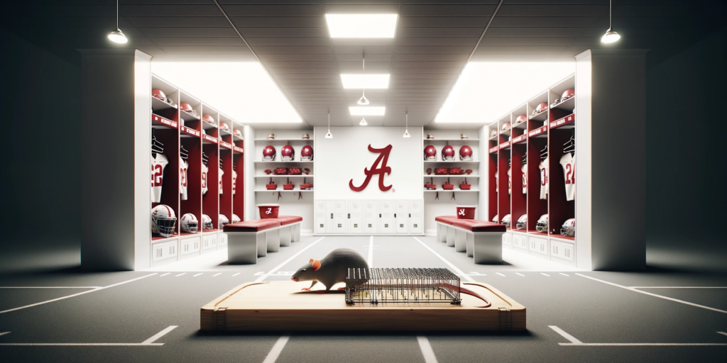 See how DeBoer is keeping Saban's rat trap philosophy alive ahead of ...