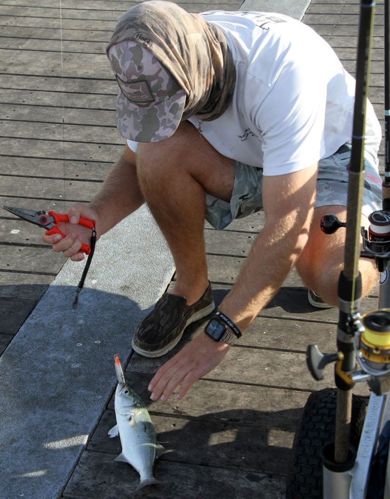 David Rainer: Repairs begin to make Gulf State Park pier whole again