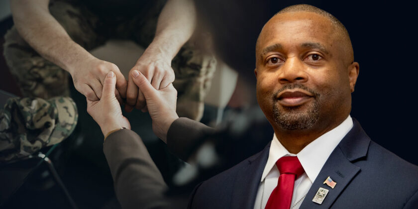 Rep. Paschal asks Alabamians to give veterans a 'helping hand, a strong ...