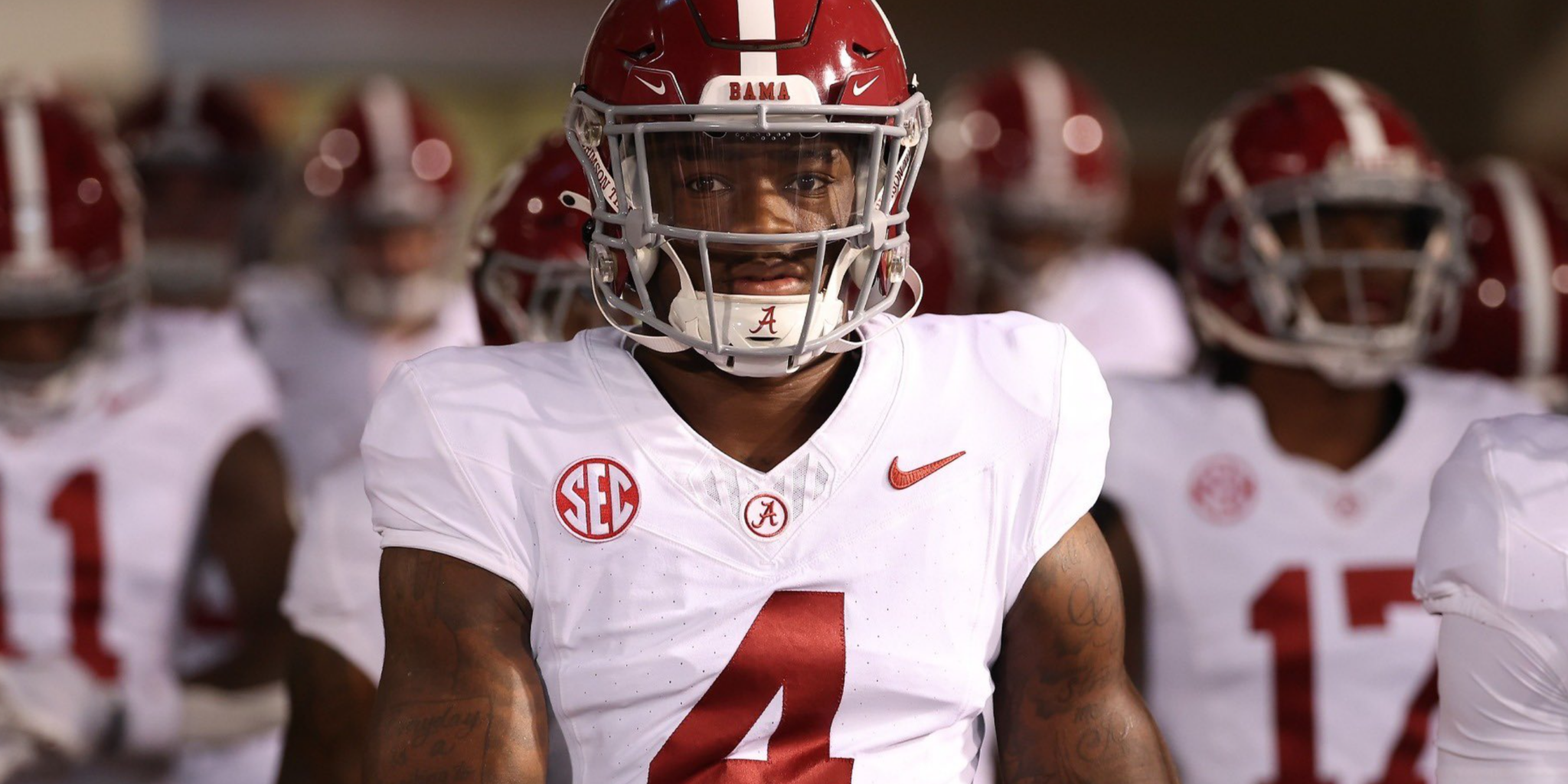 Tide Takes: Jalen Milroe has a complicated Alabama legacy ...
