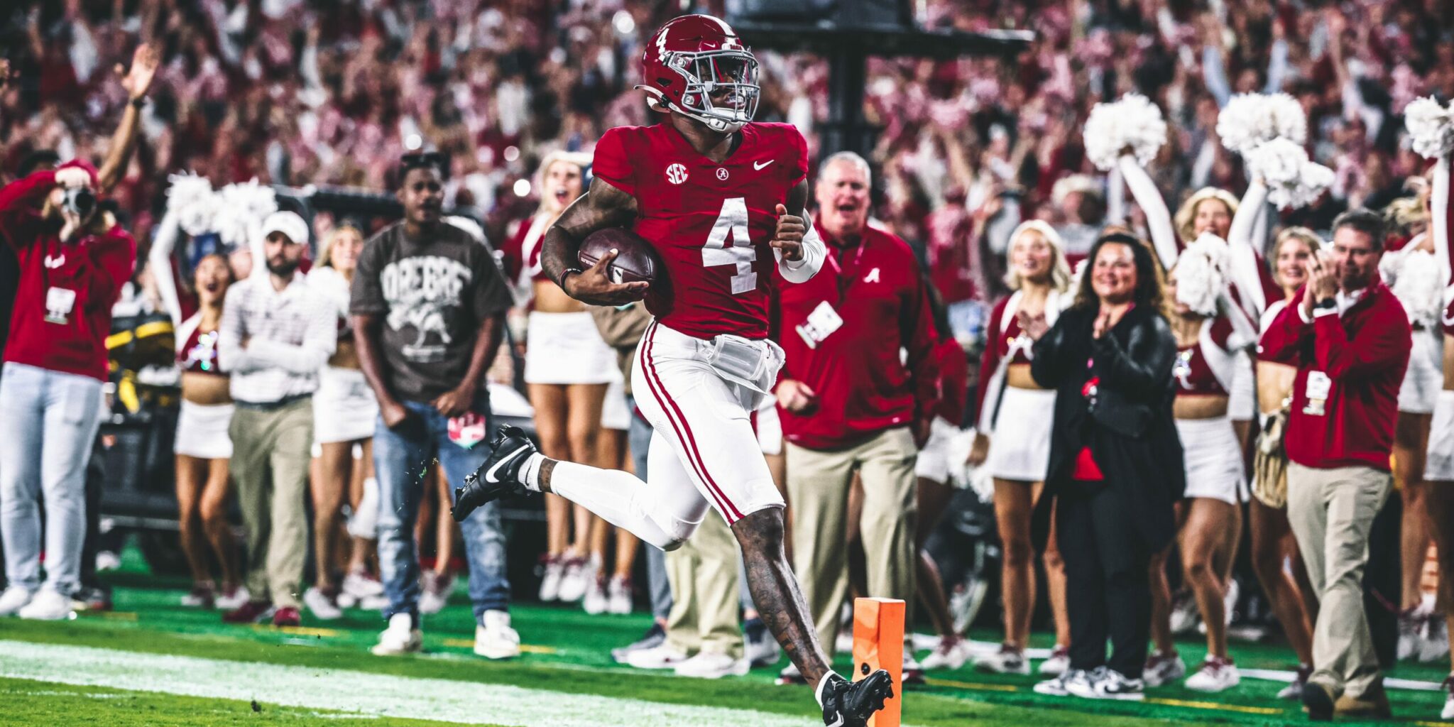 NFL Draft insider reveals absolutely wild scout take on Jalen Milroe ...