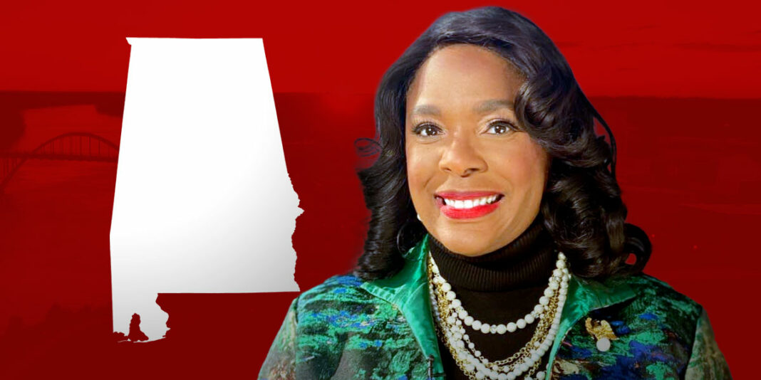 Robin Litaker challenges Terri Sewell's record, cites failing economy ...