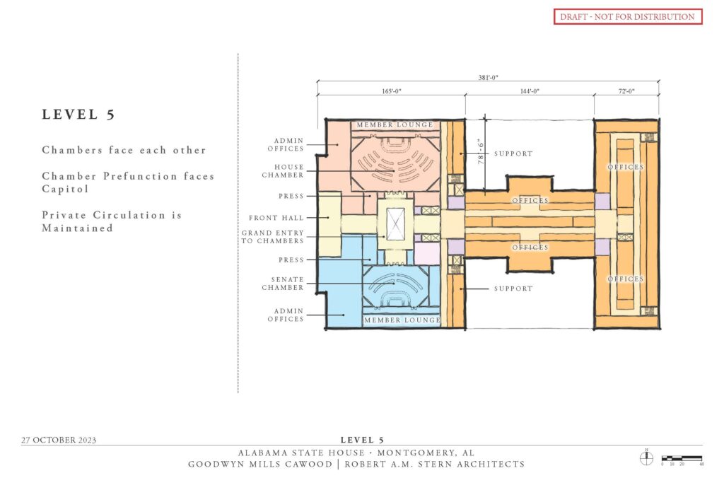 Designs unveiled for Alabama's future State House - Yellowhammer News
