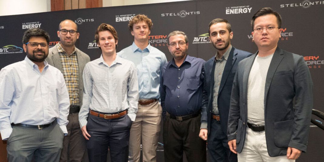 UA students to compete in national EV battery challenge - Yellowhammer News