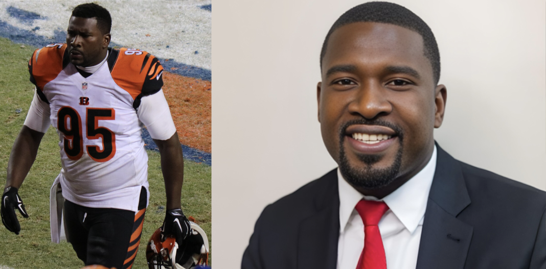 NFL star Wallace Gilberry announces GOP run for Congress – vows to ...
