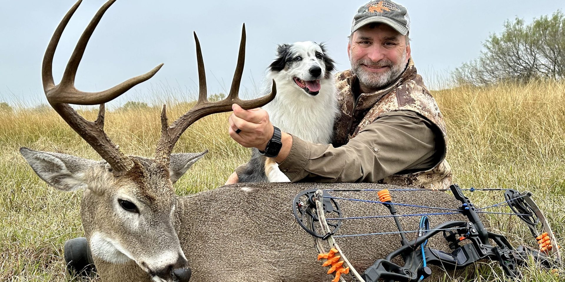 Chuck Sykes takes helm as Association of Fish and Wildlife Agencies ...