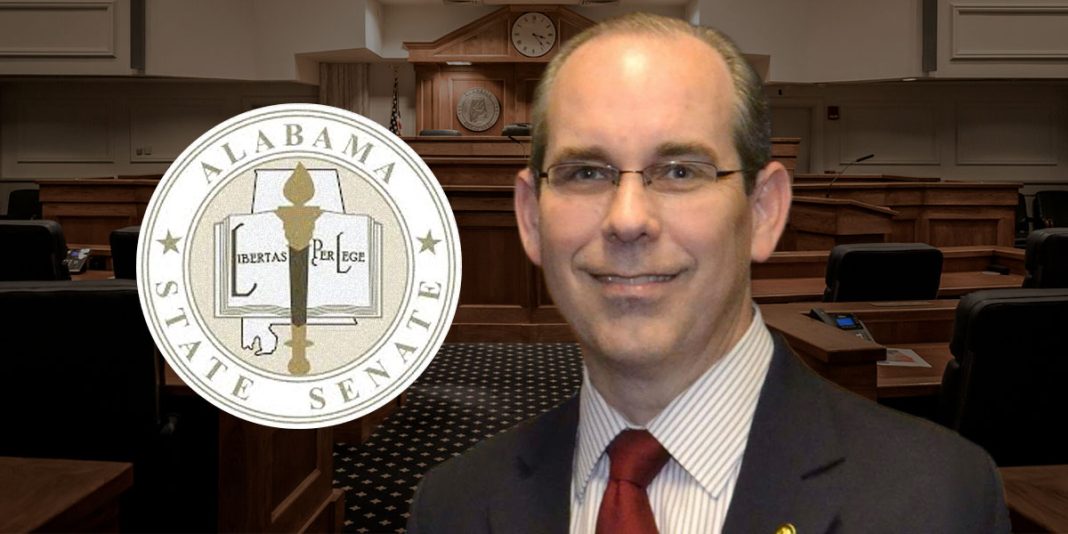 Sen. Clyde Chambliss reappointed as Alabama Senate Majority Whip ...