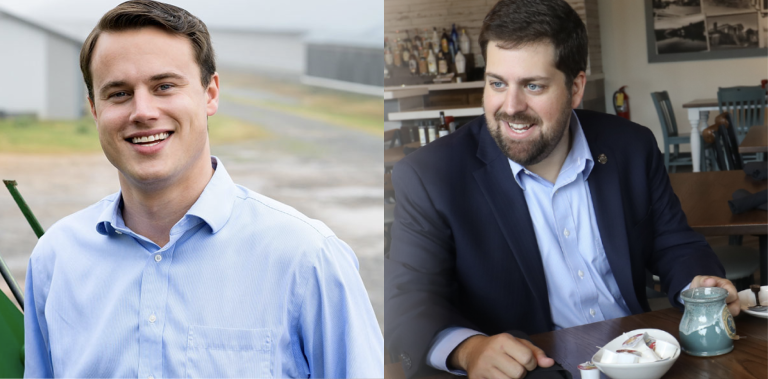 Colvin doubles first month fundraising lead in Senate special, Kitchens ...