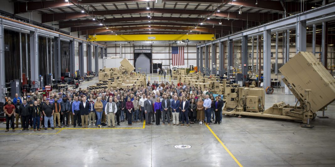 Enduring Shield: Made in Alabama, a new era in missile defense ...