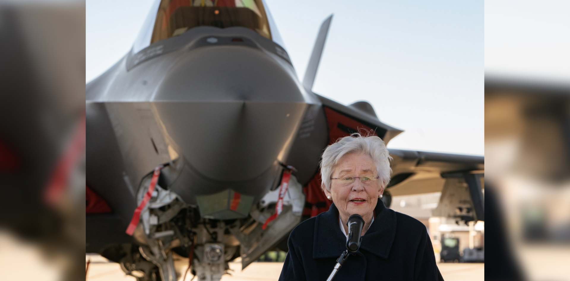 Alabama Air National Guard welcomes F-35 fighter jets - Yellowhammer News