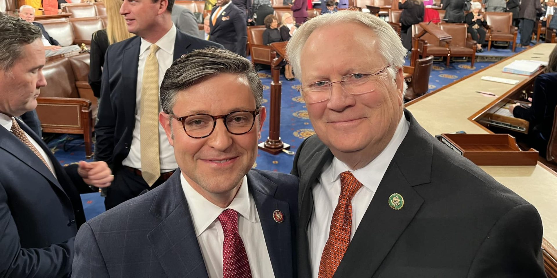 Rep. Jerry Carl: GOP delivering results under Speaker Johnson ... Rep. Jerry Carl: GOP delivering results under Speaker Johnson ...