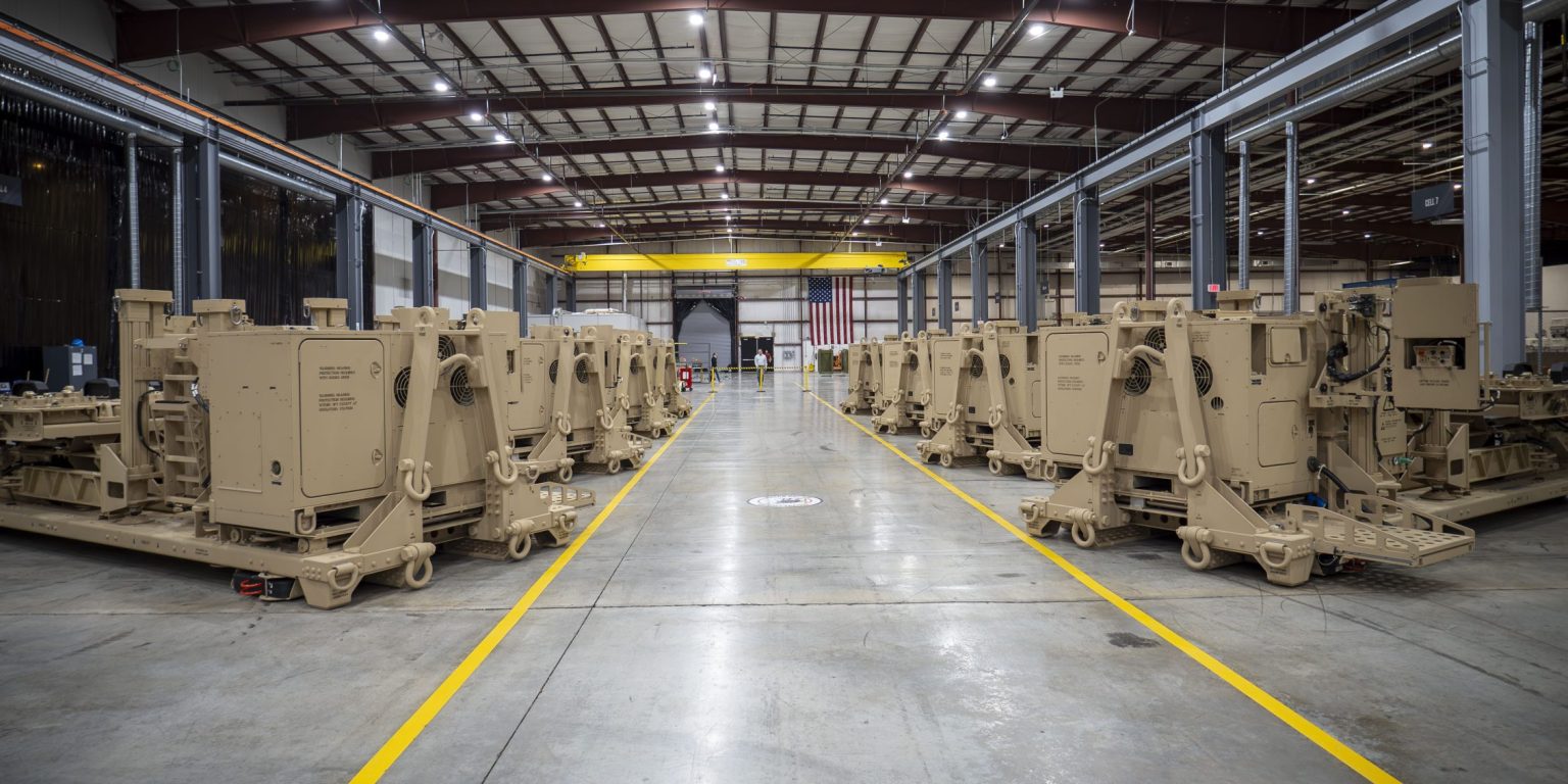 Leidos unveils first Enduring Shield launchers 'vital' to future U.S ...