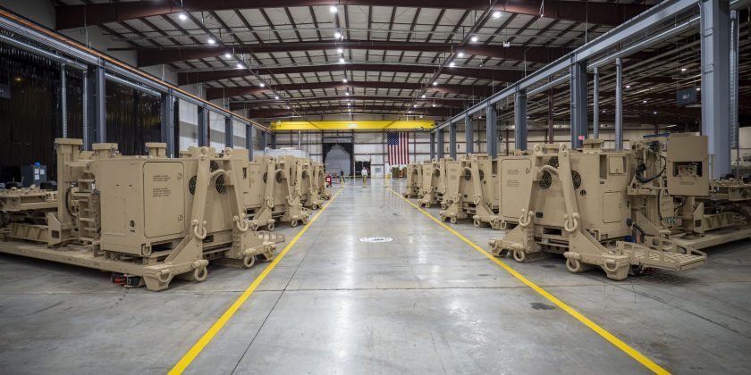 Leidos unveils first Enduring Shield launchers 'vital' to future U.S. Army capability ...