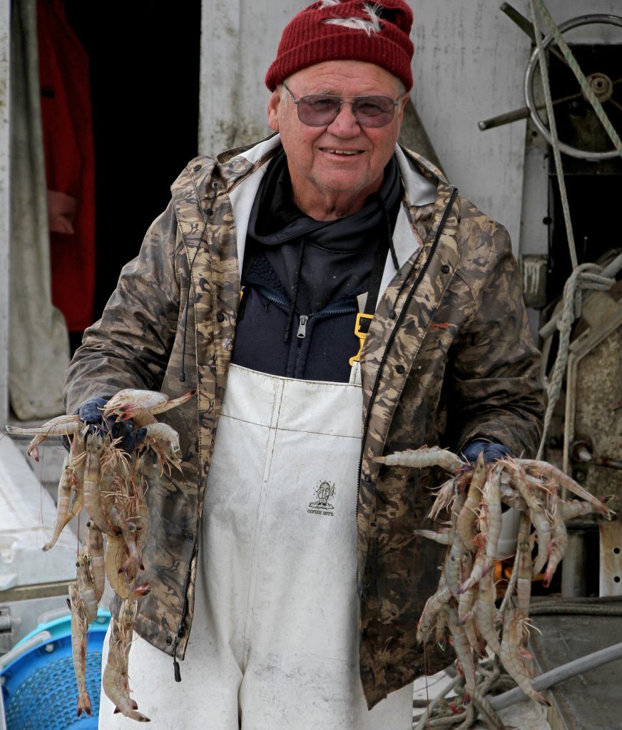 David Rainer: Plash has 'Gotta Go' shrimping despite low prices ...