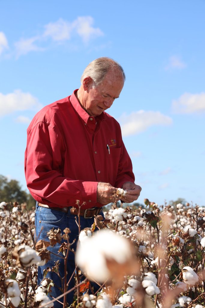 Wiggins receives Alabama Farmers Federation's highest award – 'a deep ...