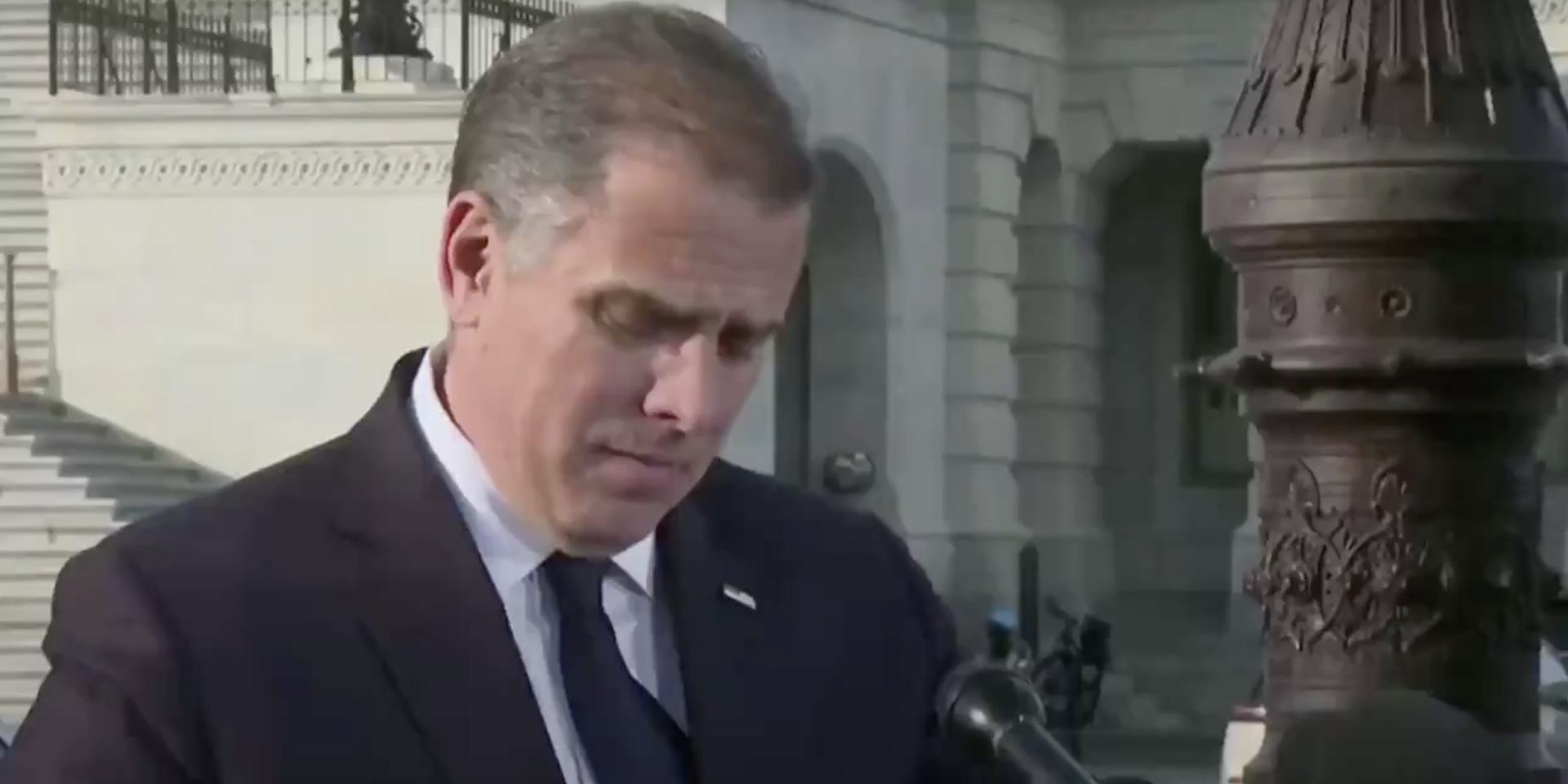 Alabama Republicans blast Hunter Biden for defying subpoena, 'believes ...