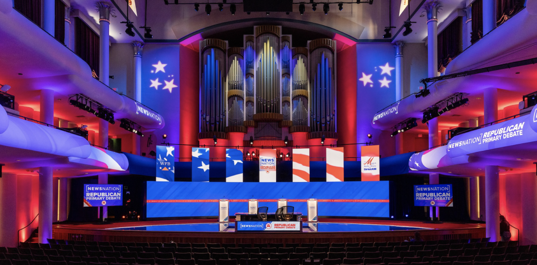 Alabama’s most influential leaders attended ‘incredible’ GOP debate at ...