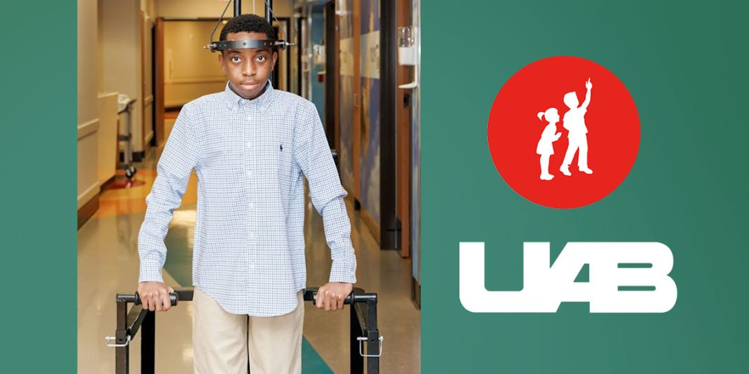 UAB engineering students create walker to aid Children's of Alabama ...