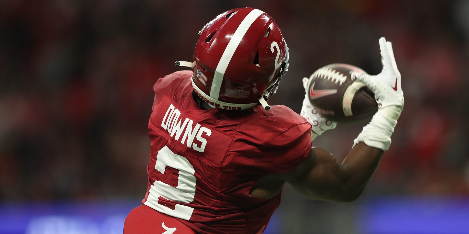 Caleb Downs entering transfer portal, per report - Yellowhammer News