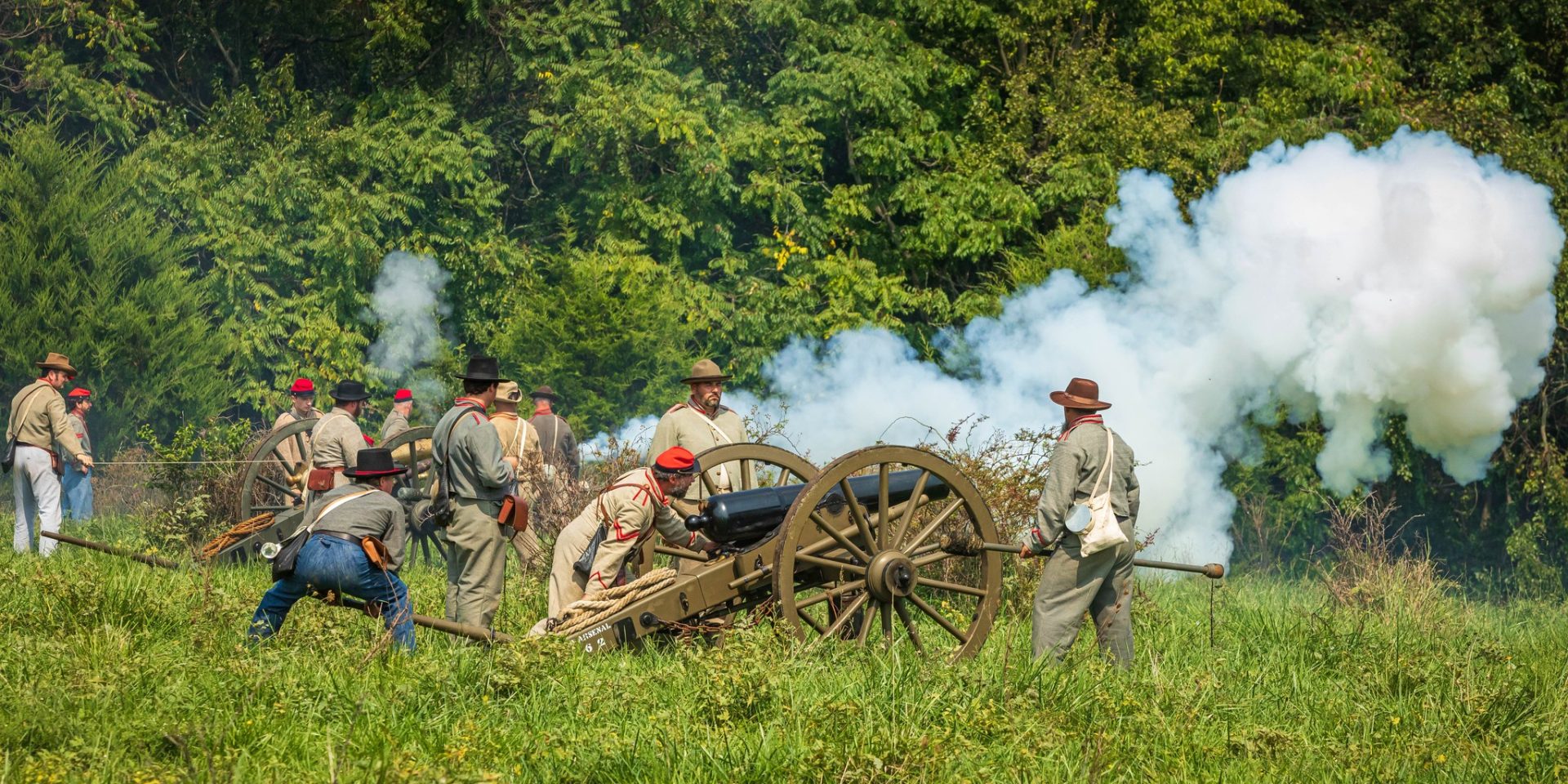Confederate Memorial Park to host 'Winter Quarters' history event in ...